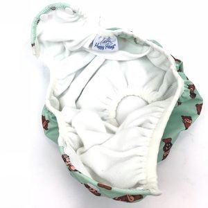 happy heinys | Accessories | Happy Heinys Diapers Peace Bear Lot Of 2 ...